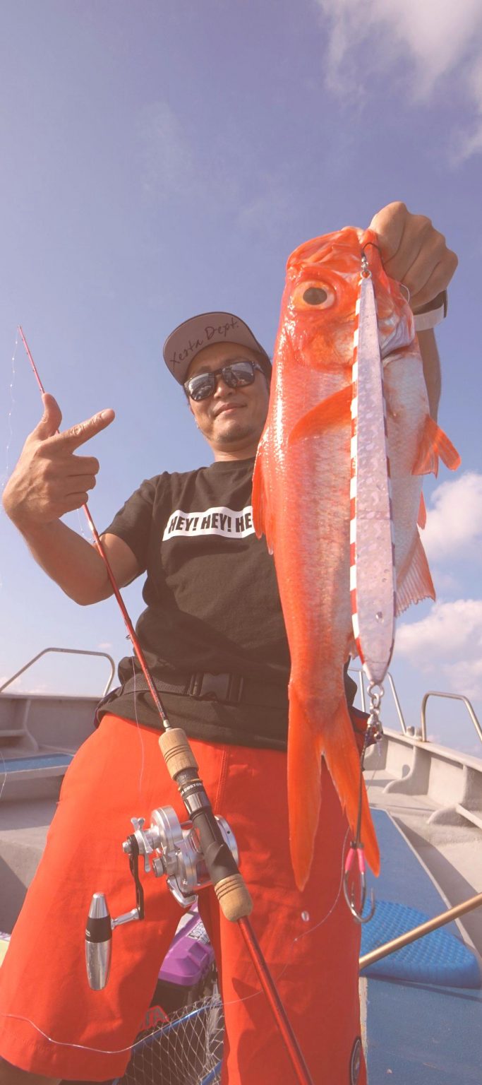 XESTA OFFSHORE JIGGING オフショアジギング - XESTAゼスタ公式ウェブサイト